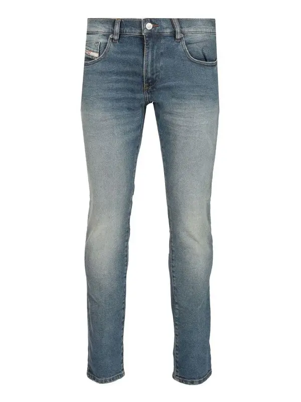 DIESEL® Slim Jeans 2019 D-strukt 0kial