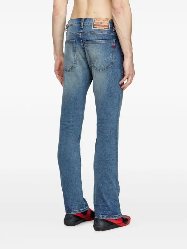 DIESEL® Slim Jeans 2019 D-strukt 0kial