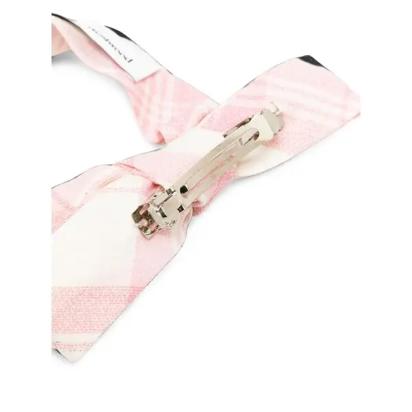 VIVIENNE WESTWOOD Patterned Hair Accessories - Cream