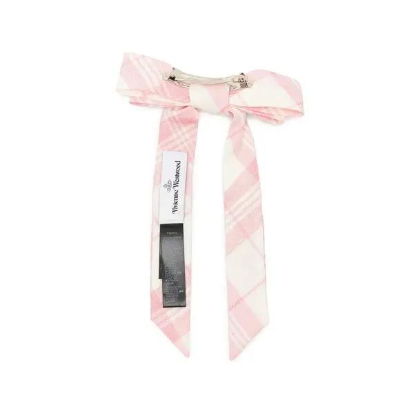 VIVIENNE WESTWOOD Patterned Hair Accessories