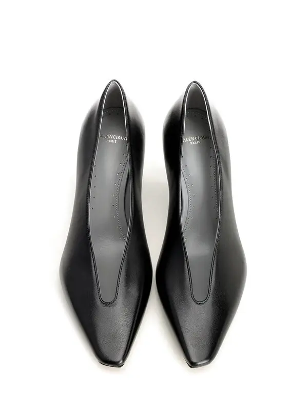 Balenciaga Duchesse Décollet - Black