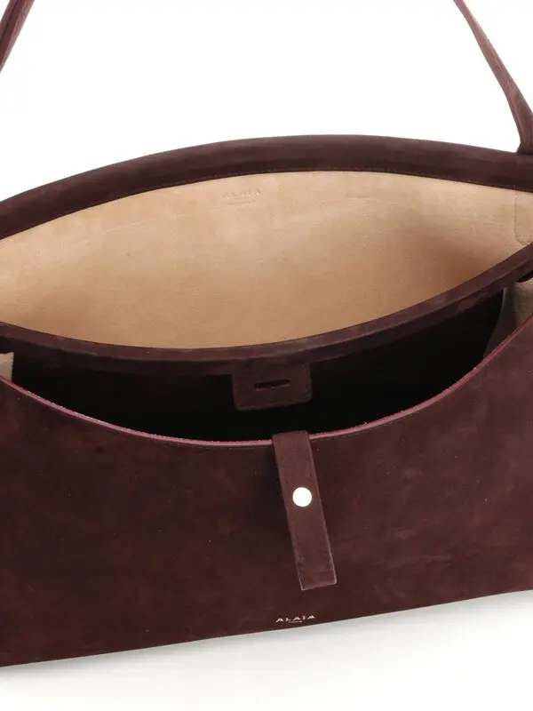 Alaïa East West” Shoulder Bag