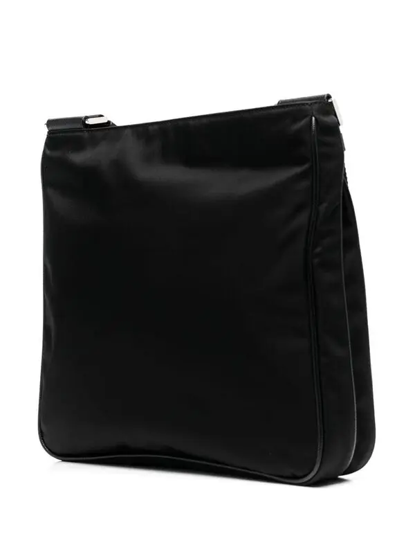 Prada Re-nylon And Saffiano Shoulder Bag
