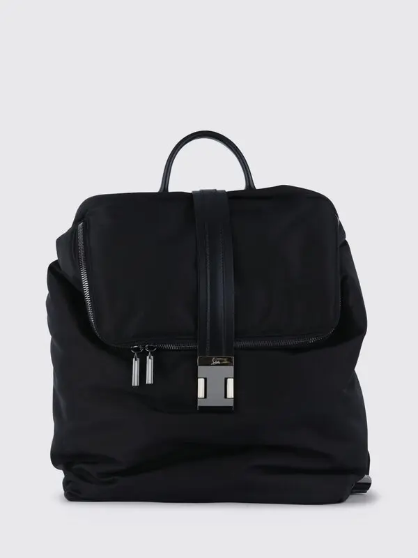 CHRISTIAN LOUBOUTIN Backpack - Black