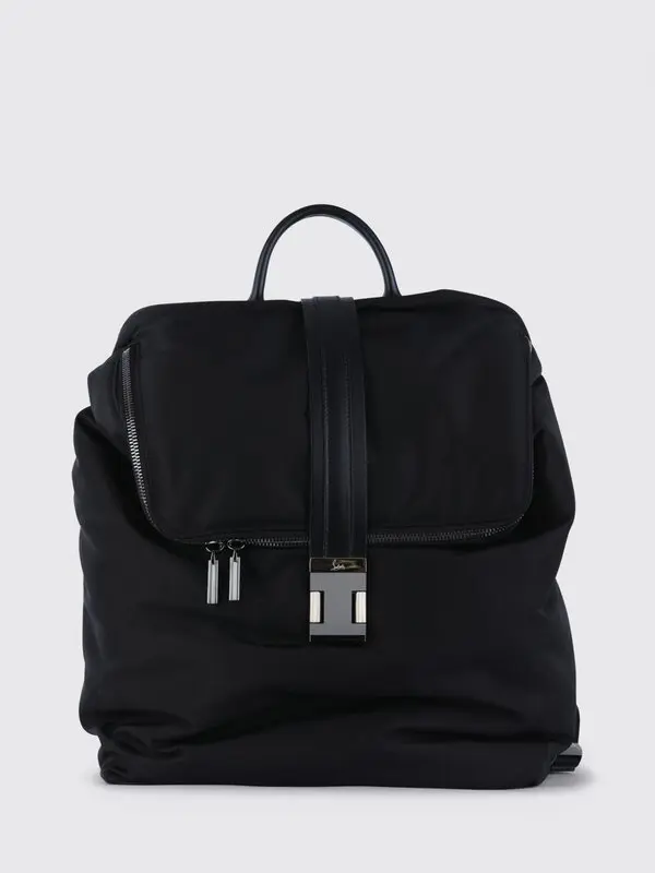CHRISTIAN LOUBOUTIN Backpack - Black