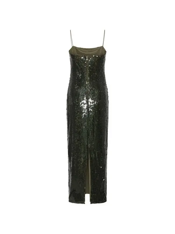 ROTATE BY BIRGER CHRISTENSEN Sequins Dress