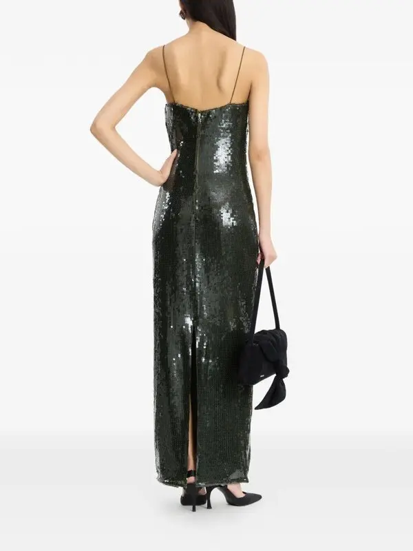 ROTATE BY BIRGER CHRISTENSEN Sequins Dress