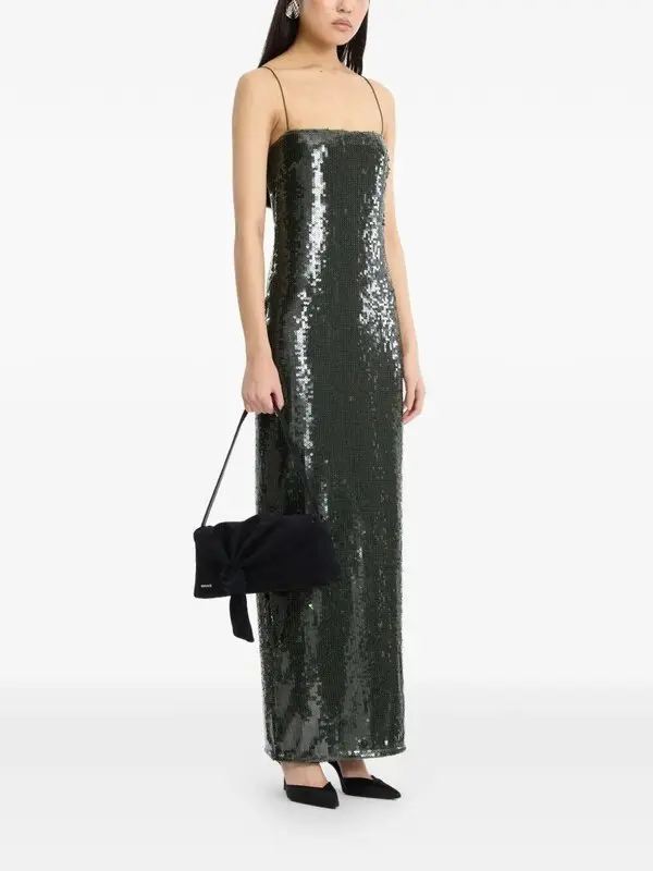ROTATE BY BIRGER CHRISTENSEN Sequins Dress