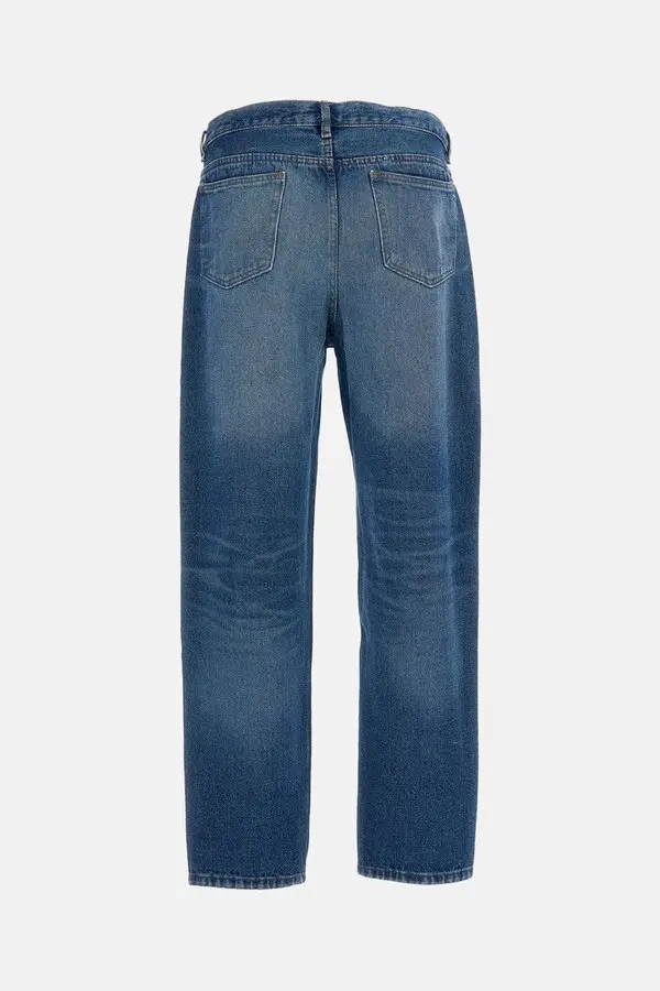 A.p.c. Martin Denim Jeans - Multicolor