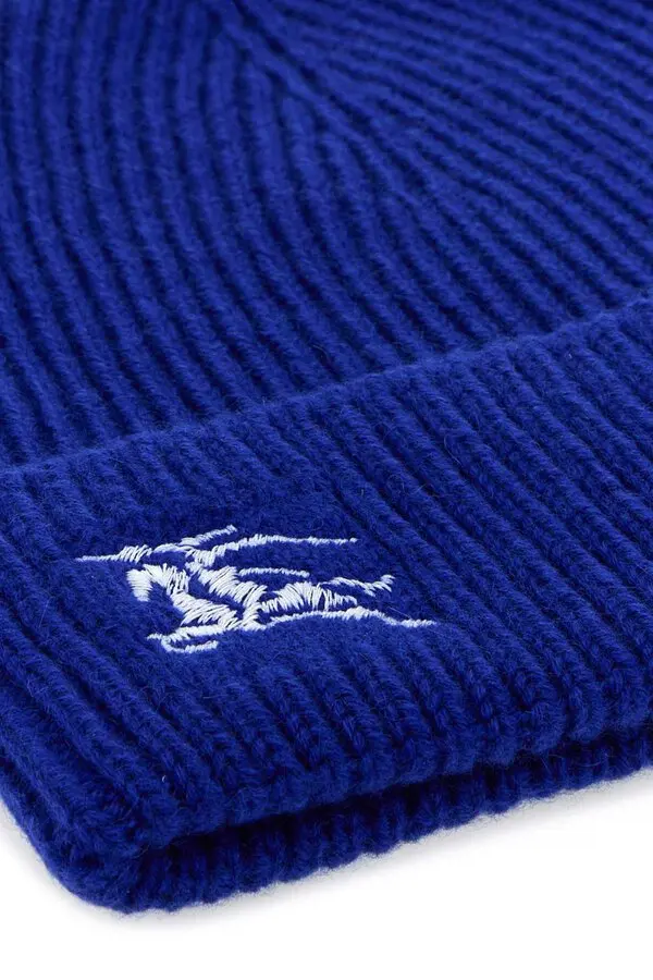 Burberry Electric Cashmere Beanie Hat