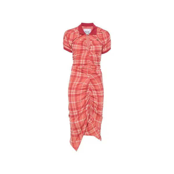 VIVIENNE WESTWOOD Dresses Day Dresses - Red