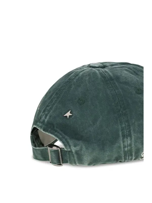 GOLDEN GOOSE Journey Baseball Cap