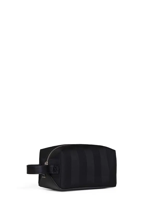 Fendi Black Lui Beauty Beauty Case - Multicolor