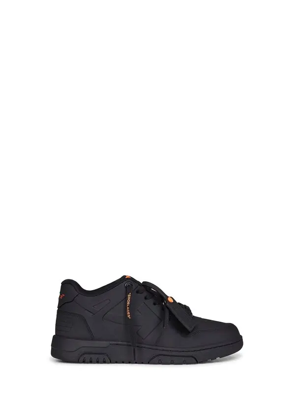 Off-White Molded Out Of Office Sneakers - Multicolor