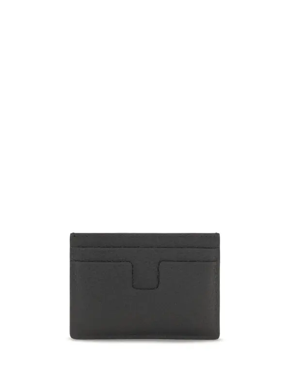 TOM FORD Leather Card Holder