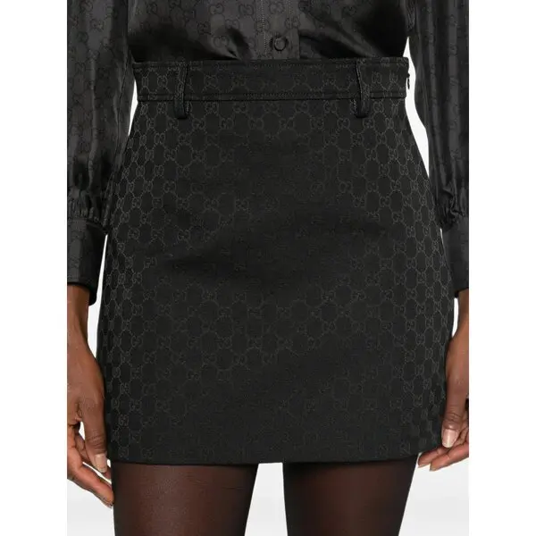 Gucci Skirts Straight Skirts