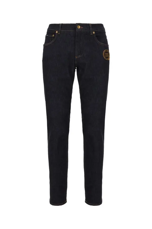 Dolce & Gabbana Clothing Jeans - Multicolor