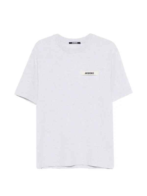 Jacquemus Cotton T-shirt