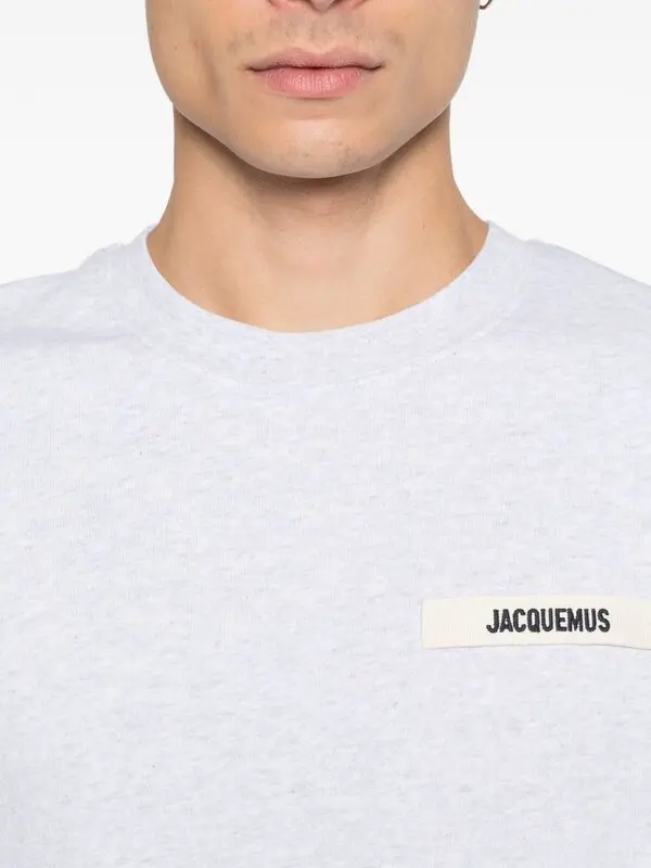 Jacquemus Cotton T-shirt