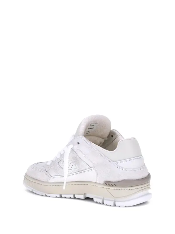 Axel Arigato Area Lo Fluffy Sneakers