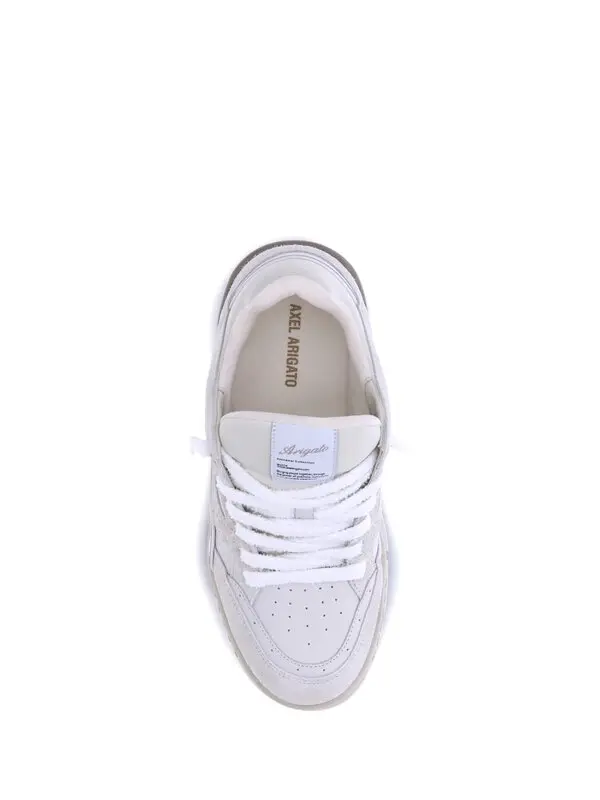 Axel Arigato Area Lo Fluffy Sneakers