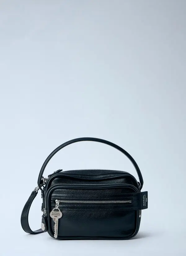 Acne Studios Camero Kit Crossbody Bag - Black