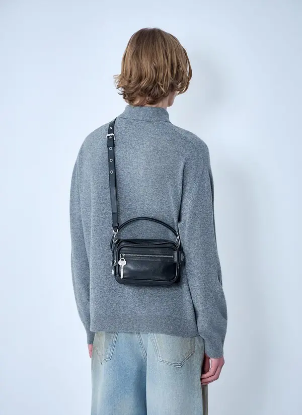 Acne Studios Camero Kit Crossbody Bag