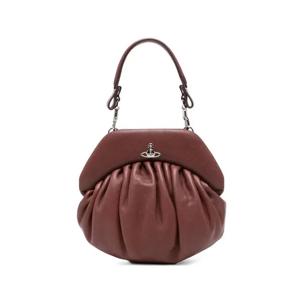 VIVIENNE WESTWOOD Clutch Bags - Brown
