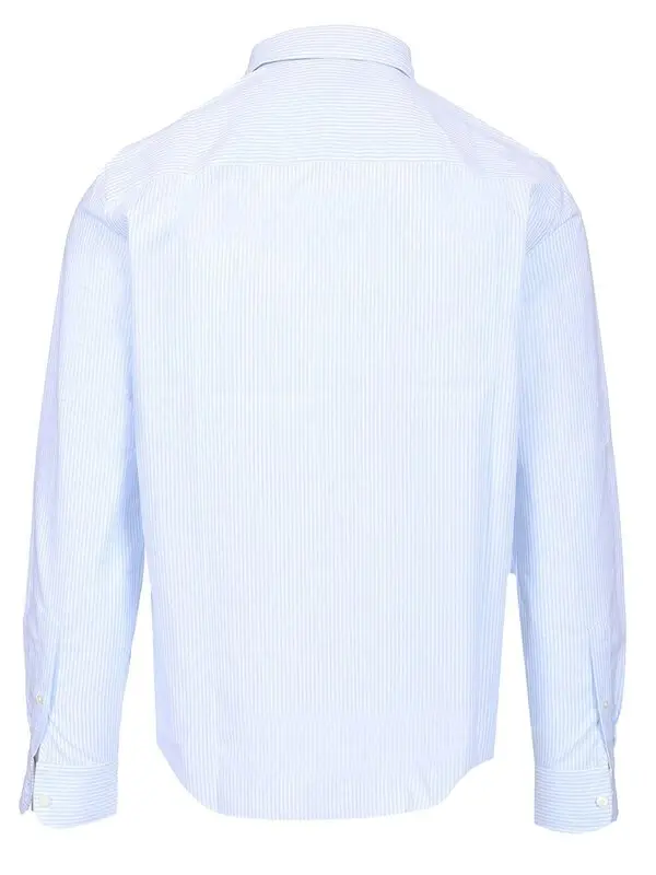 AMI Paris Striped Shirt