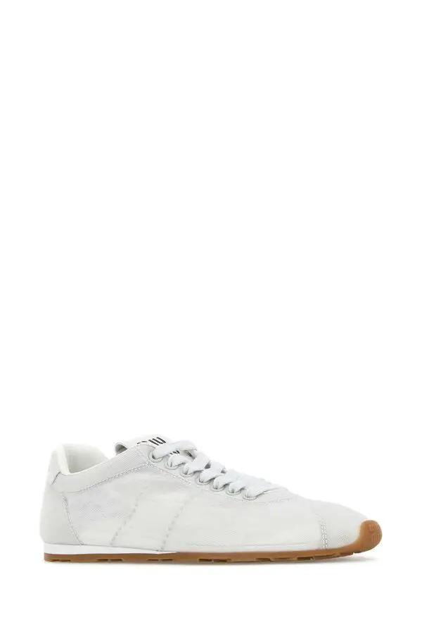 Miu Miu Mesh Sneakers