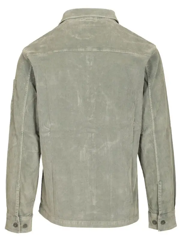 C.P. COMPANY Stretch Overshirt