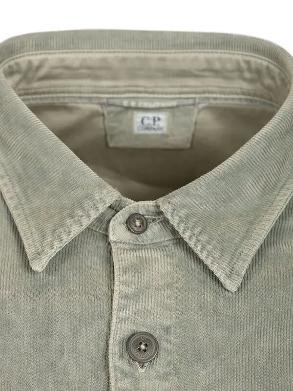 C.P. COMPANY Stretch Overshirt