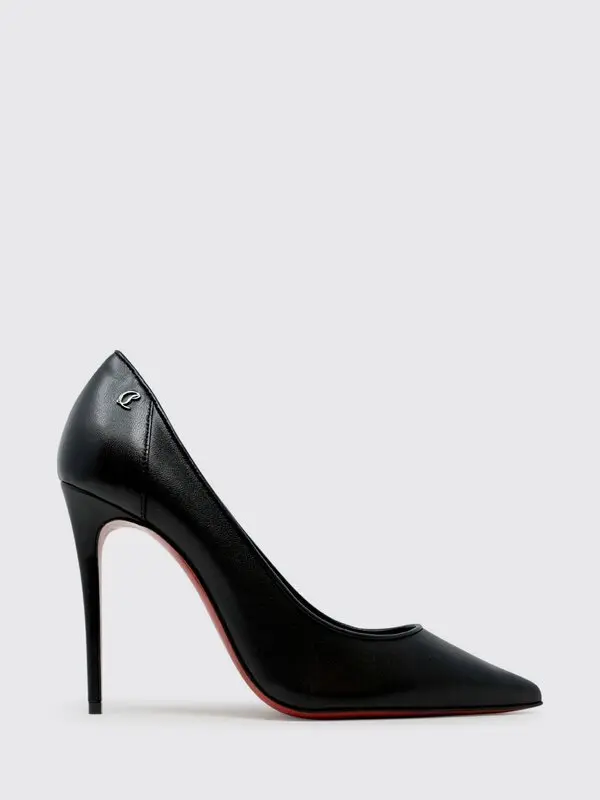 CHRISTIAN LOUBOUTIN High Heel Shoes - Black