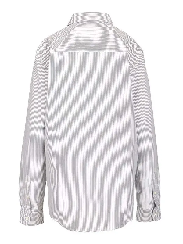 AMI Paris Striped Shirt