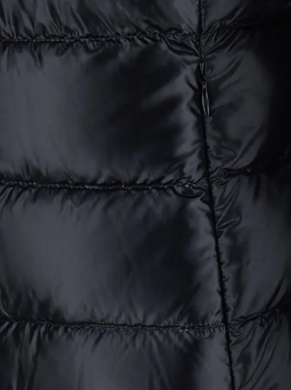 Herno Giada' Down Jacket With Removable Hood In Tech Fabric For