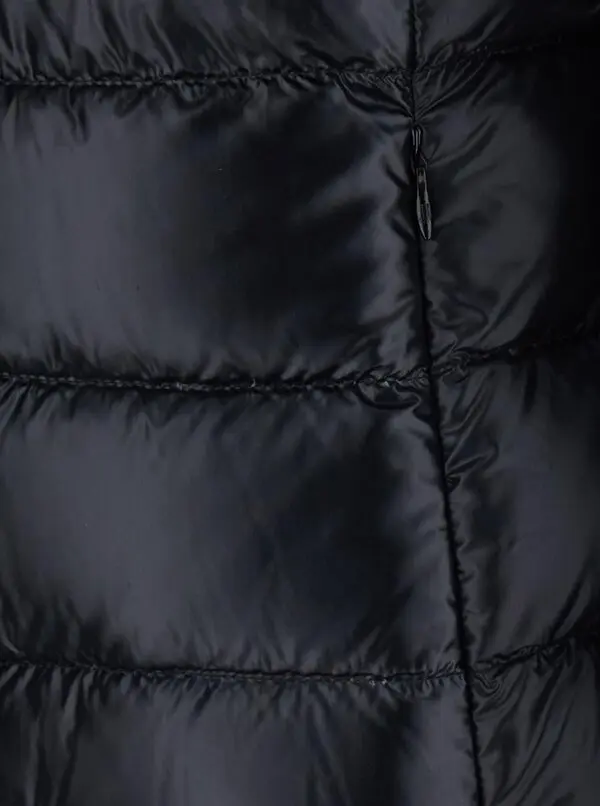 Herno Giada' Down Jacket With Removable Hood In Tech Fabric For - Black