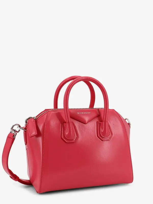 Givenchy Antigona Mini Leather Crossbody Bag - Multicolor
