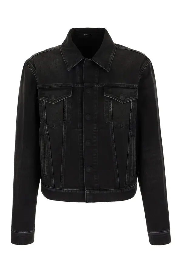 Gucci Clothing Jackets - Multicolor