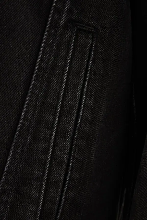 Gucci Denim Trucker Jacket