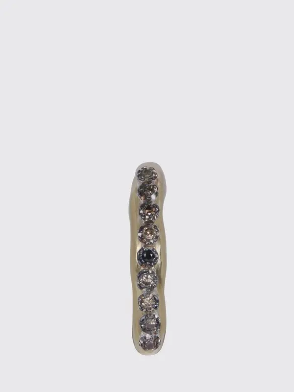 ROSA MARIA Ring With Set Diamonds