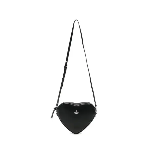 VIVIENNE WESTWOOD Tote Bags - Black