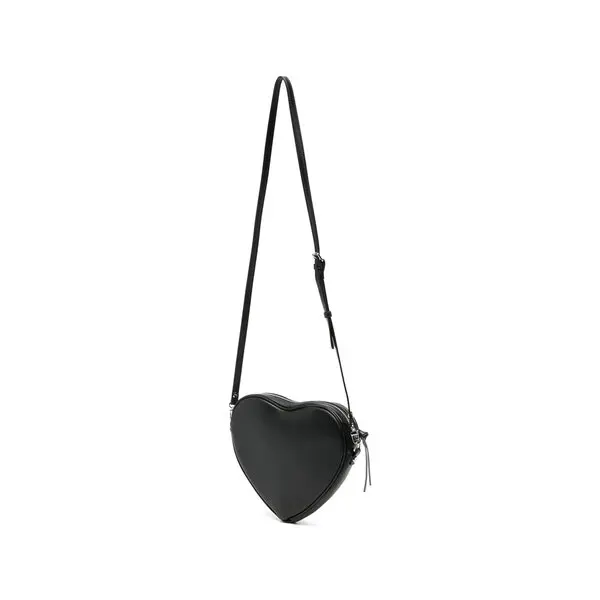 VIVIENNE WESTWOOD Calf Leather Cross Body Bag