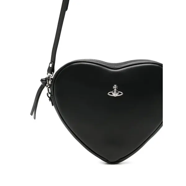 VIVIENNE WESTWOOD Calf Leather Cross Body Bag