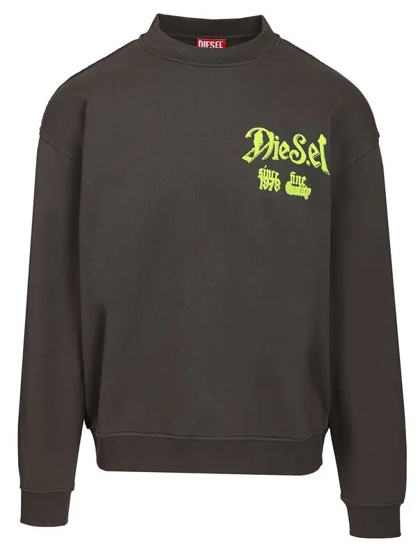 DIESEL® S-boxt-aa2 Sweatshirt