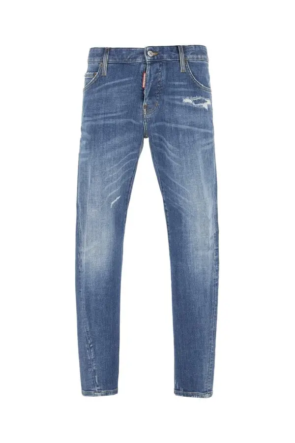 Dsquared2 Denim Jeans - Multicolor