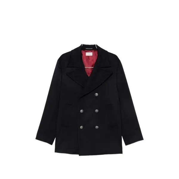 Brunello Cucinelli Coats Peacoats
