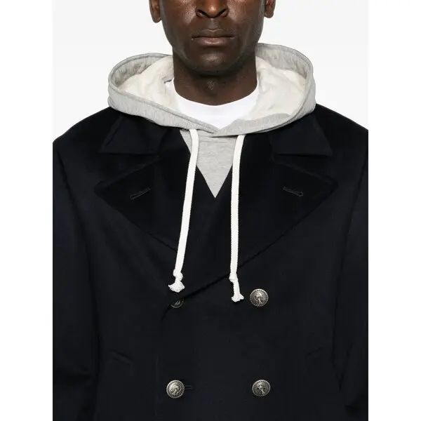 Brunello Cucinelli Coats Peacoats