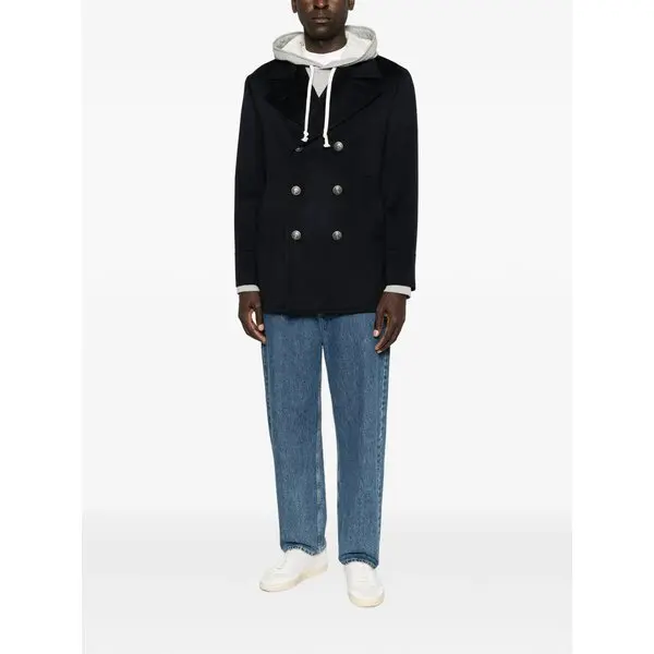 Brunello Cucinelli Coats Peacoats