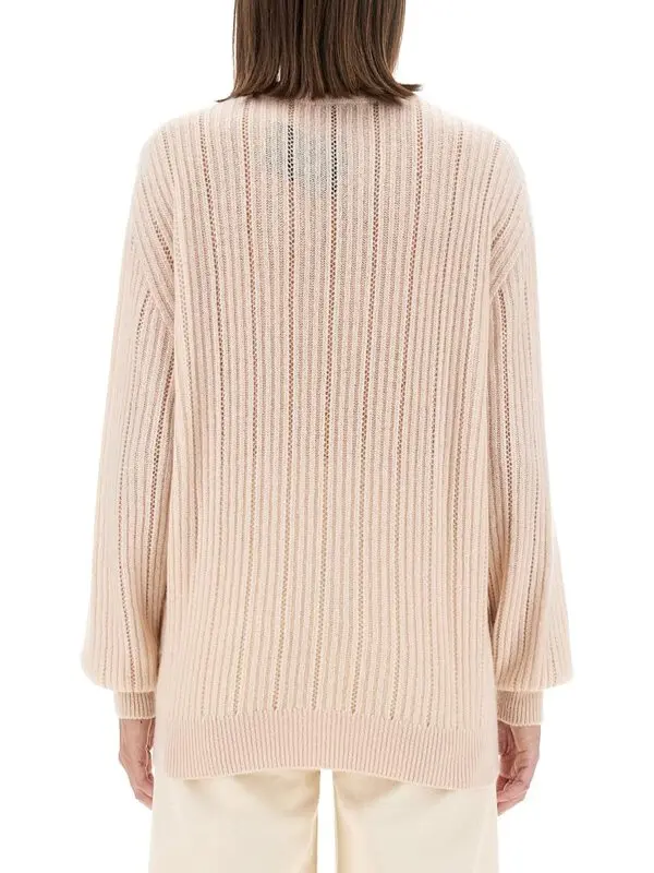 Kiton Cashmere Blend Pullover
