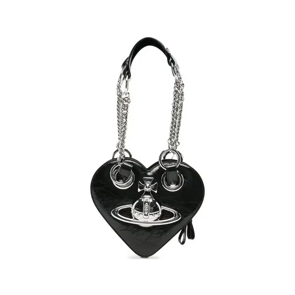 VIVIENNE WESTWOOD Shoulder Bags - Black